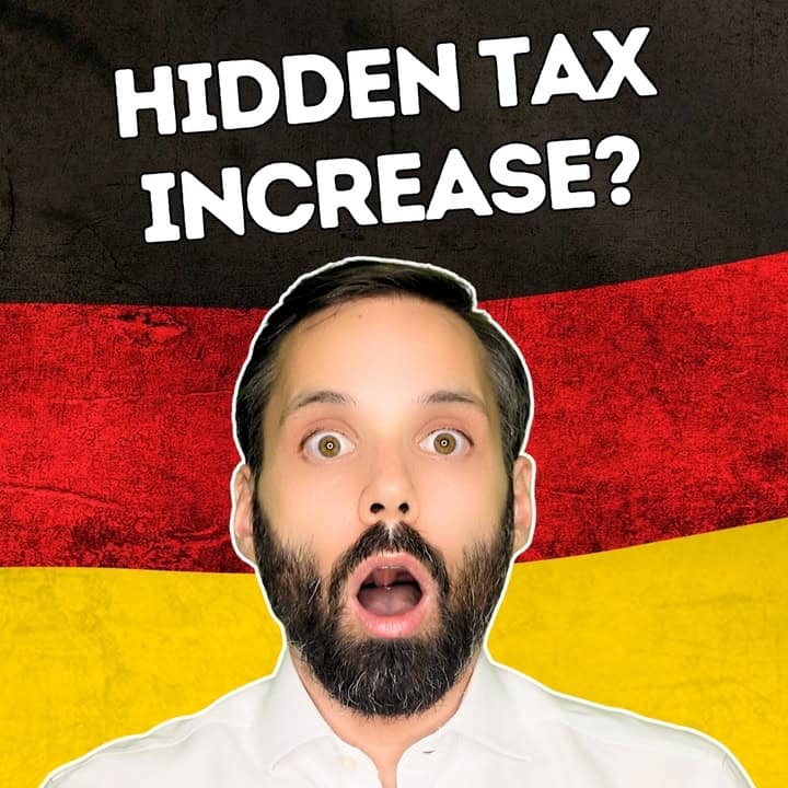 Tax Class Reform In Germany 2024
